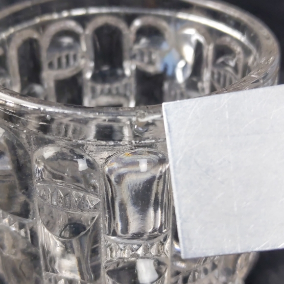 Bryce Higbee | Dining | Victorian Era Bryce Higbee Cut Log Pattern Mug ...